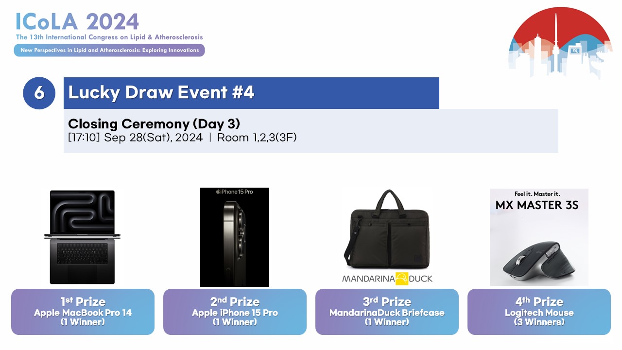 ICoLA 2024 | News & Notice