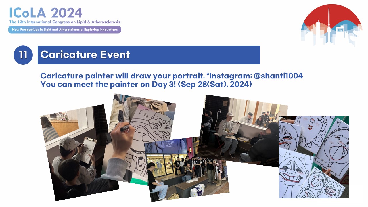 ICoLA 2024 | News & Notice