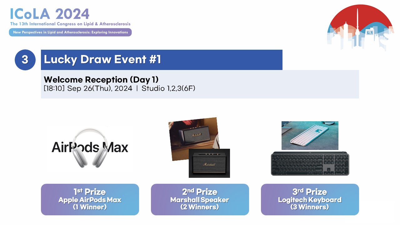 ICoLA 2024 | News & Notice